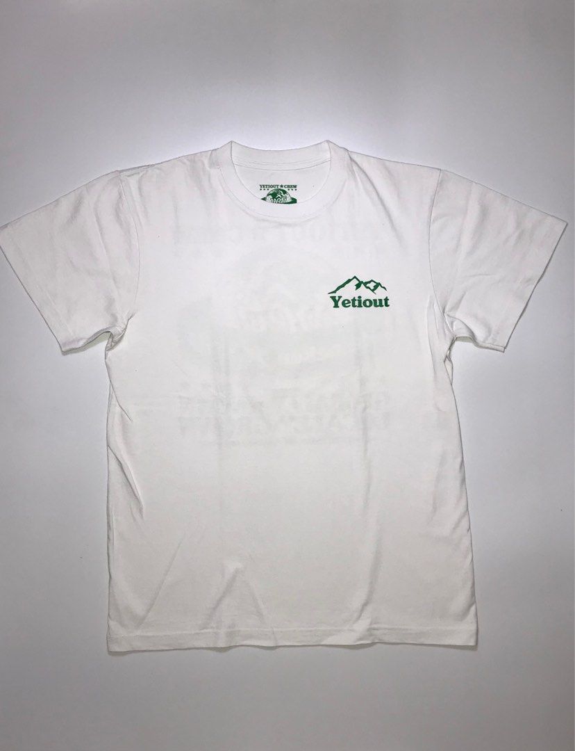 Heineken Silver Tee: YetiOut Crew, Men's Fashion, Tops & Sets, Tshirts ...
