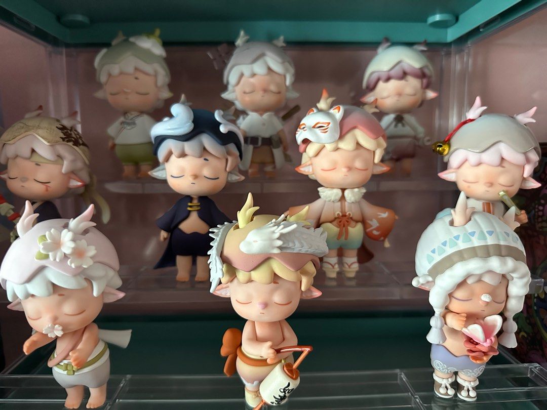 Heyone - Mimi In Ancient Style - Splendid Time Series, Hobbies & Toys ...