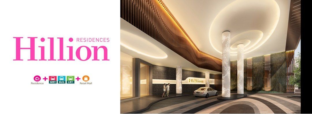 Hillion Residences, Property, Rentals, Condos & ECs on Carousell
