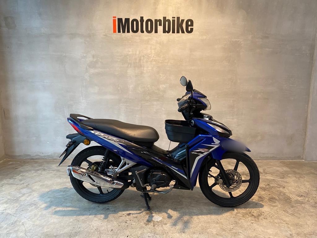 Honda Dash 110 (2016) - Great condition!!, Motorbikes on Carousell