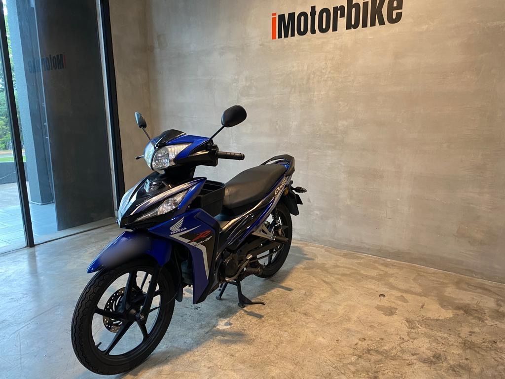 Honda Dash 110 (2016) - Great condition!!, Motorbikes on Carousell