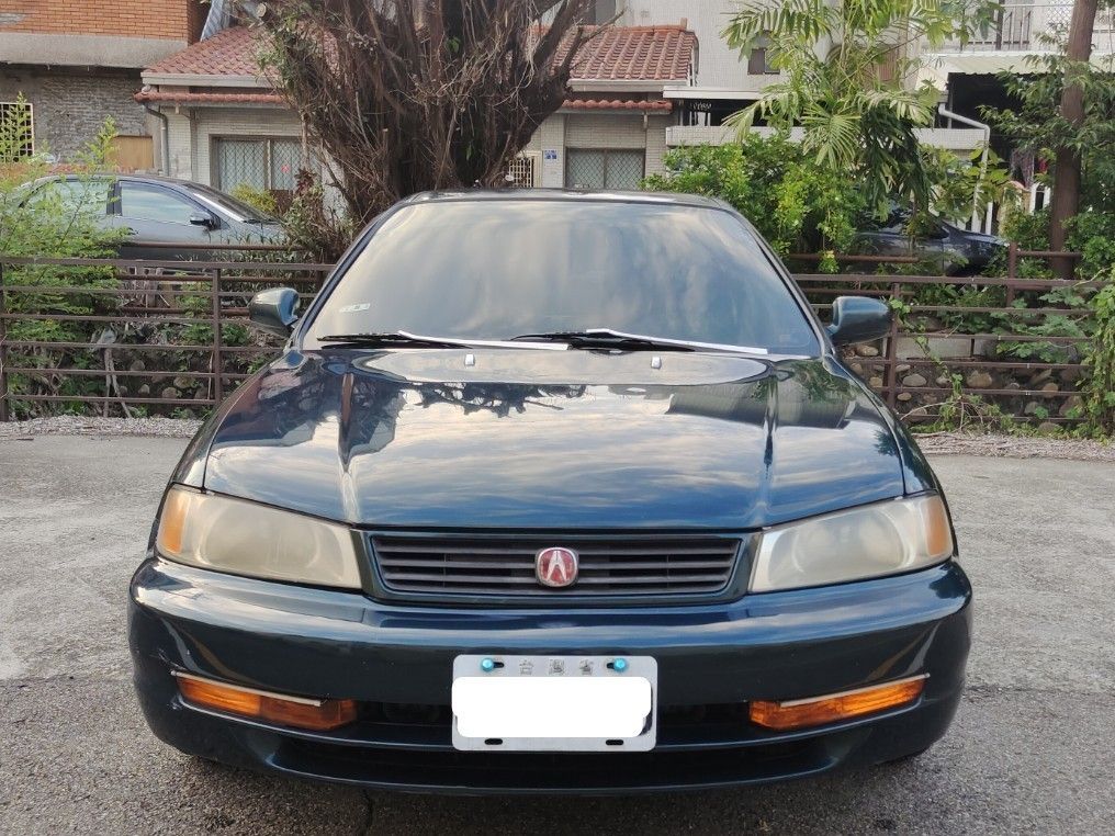 自售美規進口車Honda domani RS版, 汽車, 汽車出售在旋轉拍賣