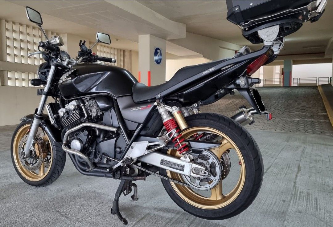 HONDA Super4 CB400 Spec3, Motorcycles, Motorcycles for Sale, Class 2A ...