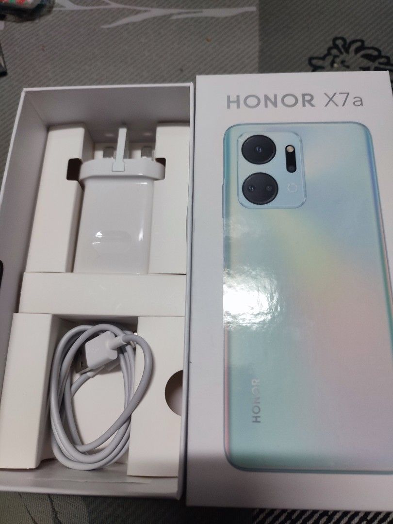 Honor x7a 128gb, Mobile Phones & Gadgets, Mobile Phones, Android Phones ...