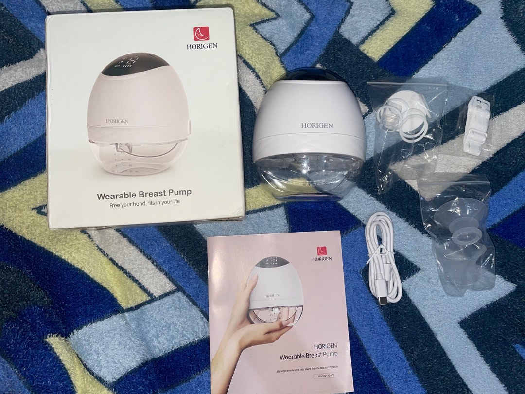 Horigen subtlemate, Babies & Kids, Nursing & Feeding, Breastfeeding ...