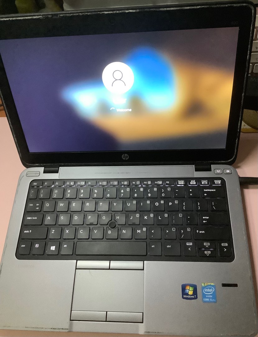 HP Elitebook 820, Computers & Tech, Laptops & Notebooks on Carousell