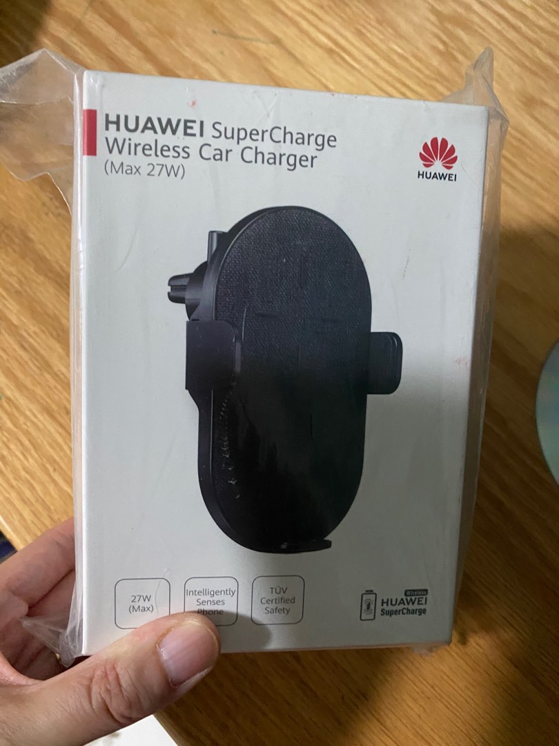 Huawei Supercharge Wireless Car Charger Mobile Phones Gadgets Mobile Gadget Accessories