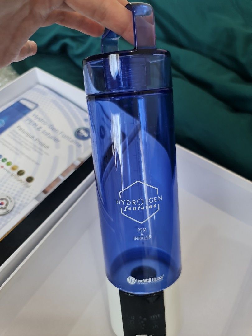 Hydrogen fountaine PEN & INHALER, Kitchen & Appliances di Carousell