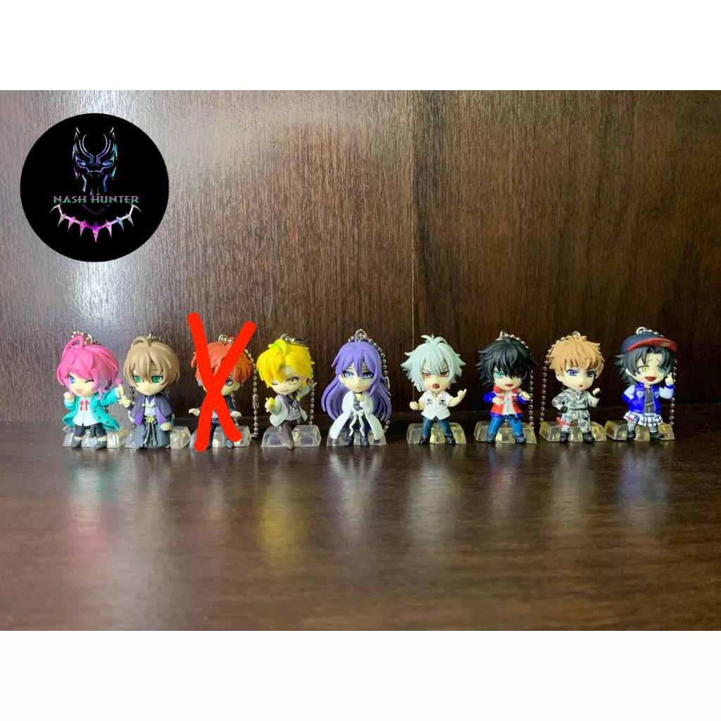 Hypnosis Mic - Division Rap Battle - Deformed Mini Hypnosis Microphone ...