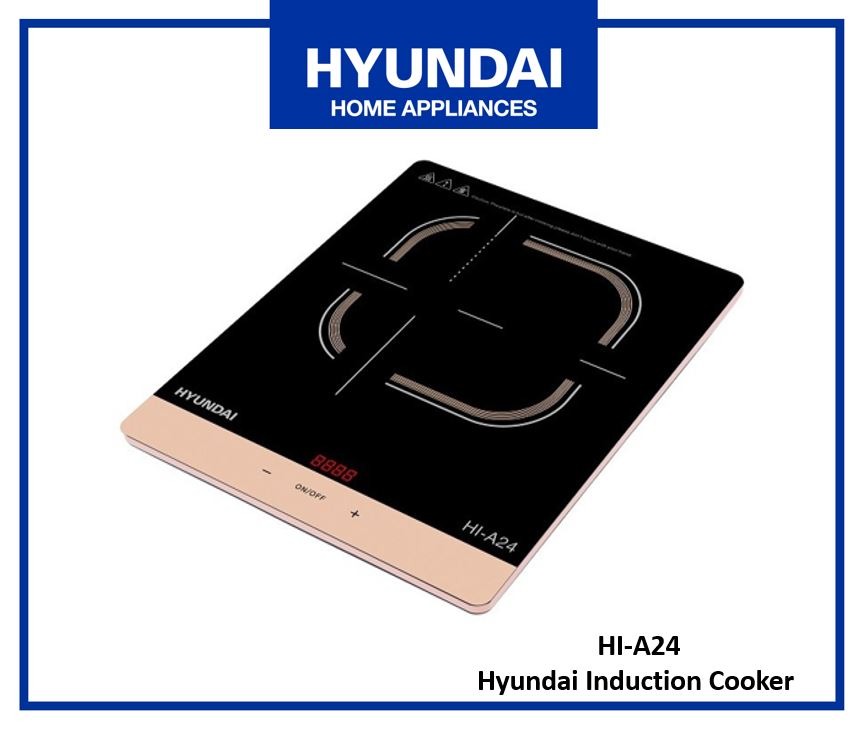 Hyundai Induction cooker HI-A24, TV & Home Appliances, Kitchen ...