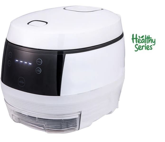 Hyundai Steam Rice Cooker HRC-H9003 on Carousell