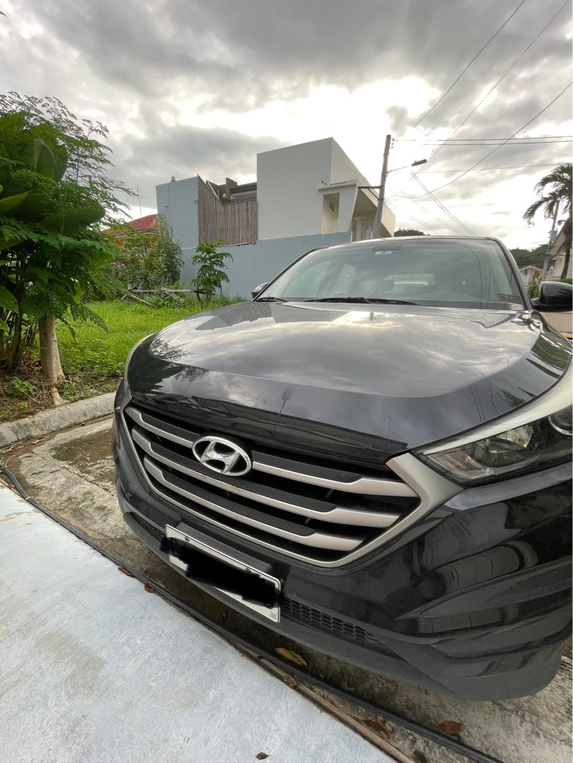 Hyundai Tucson 2.0 (A), Cars for Sale, Used Cars on Carousell