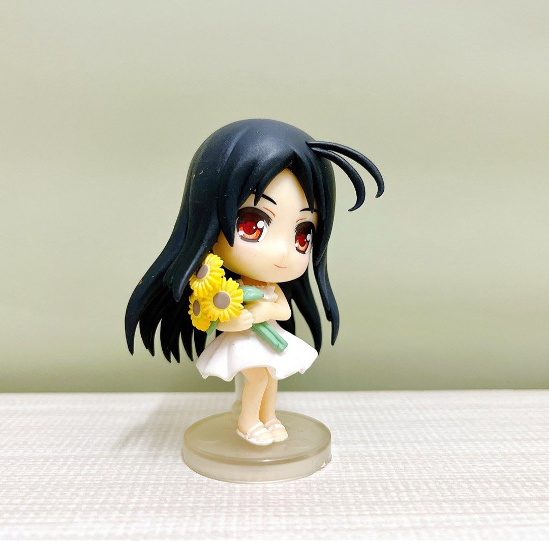Ichiban Kuji Accel World Kuroyukihime Chibi Kyun-Chara Anime Figure ...