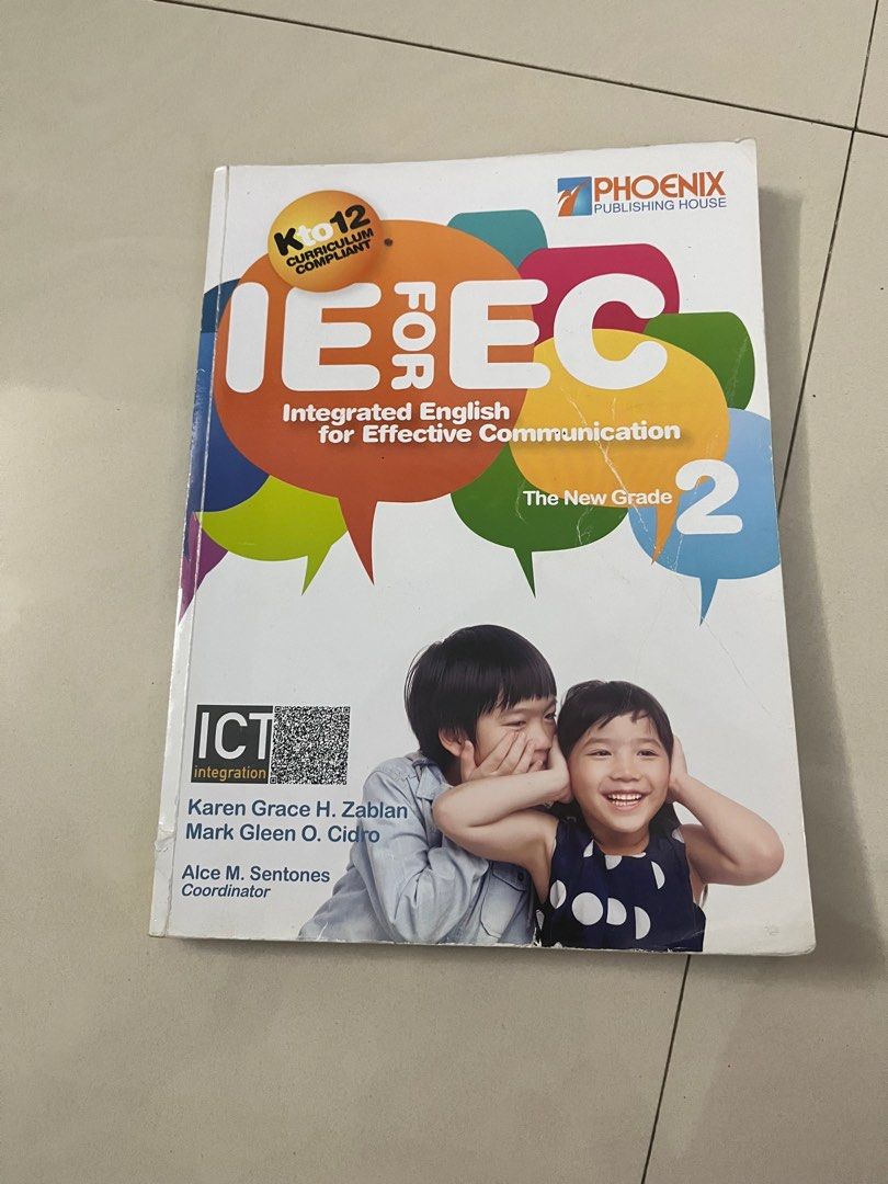 (IE for EC) Integrated English for Effective Communication 2, Hobbies & Toys, Books & Magazines ...