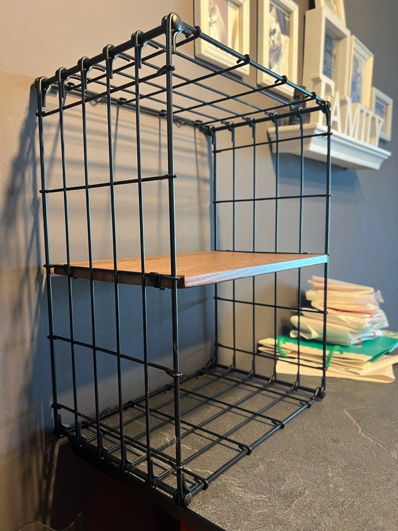 IKEA Gullhult, Furniture & Home Living, Furniture, Shelves, Cabinets ...