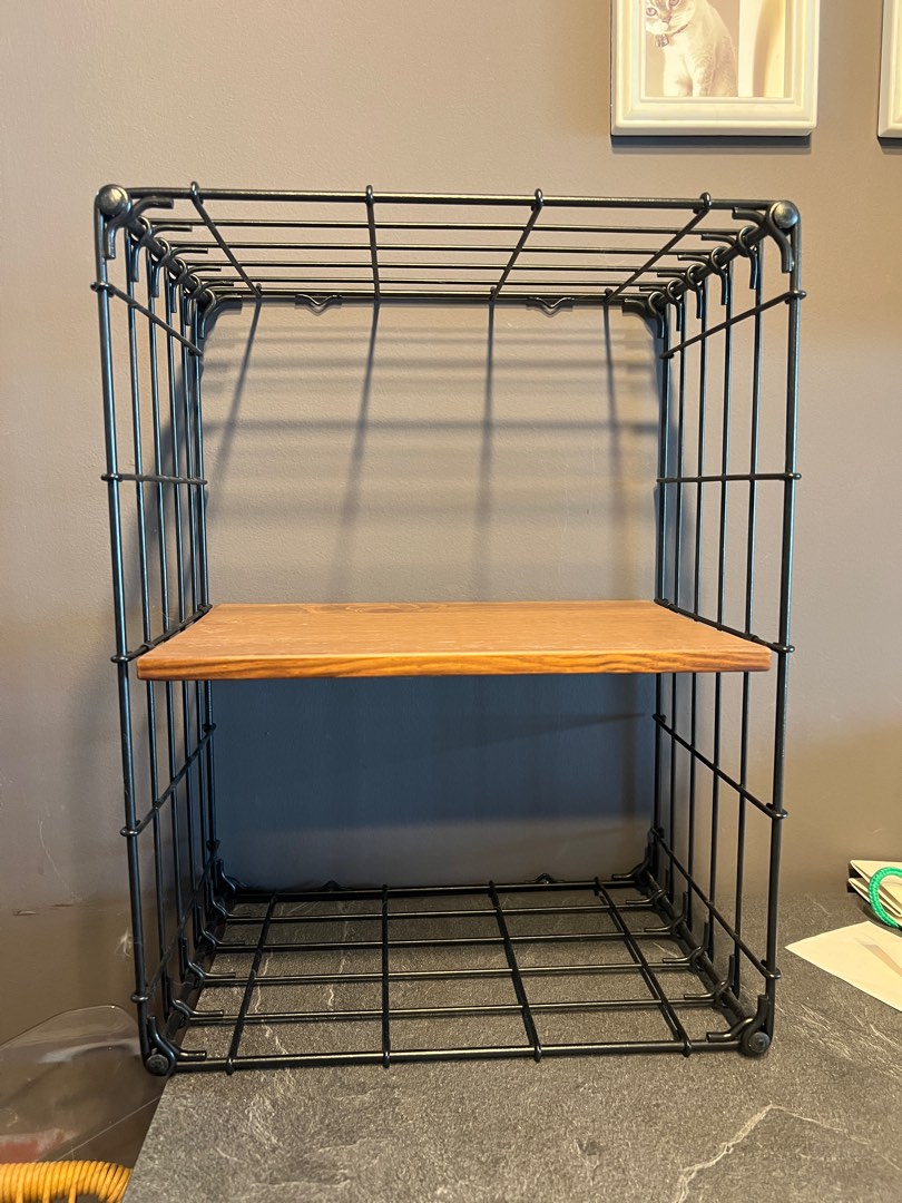 IKEA Gullhult, Furniture & Home Living, Furniture, Shelves, Cabinets ...