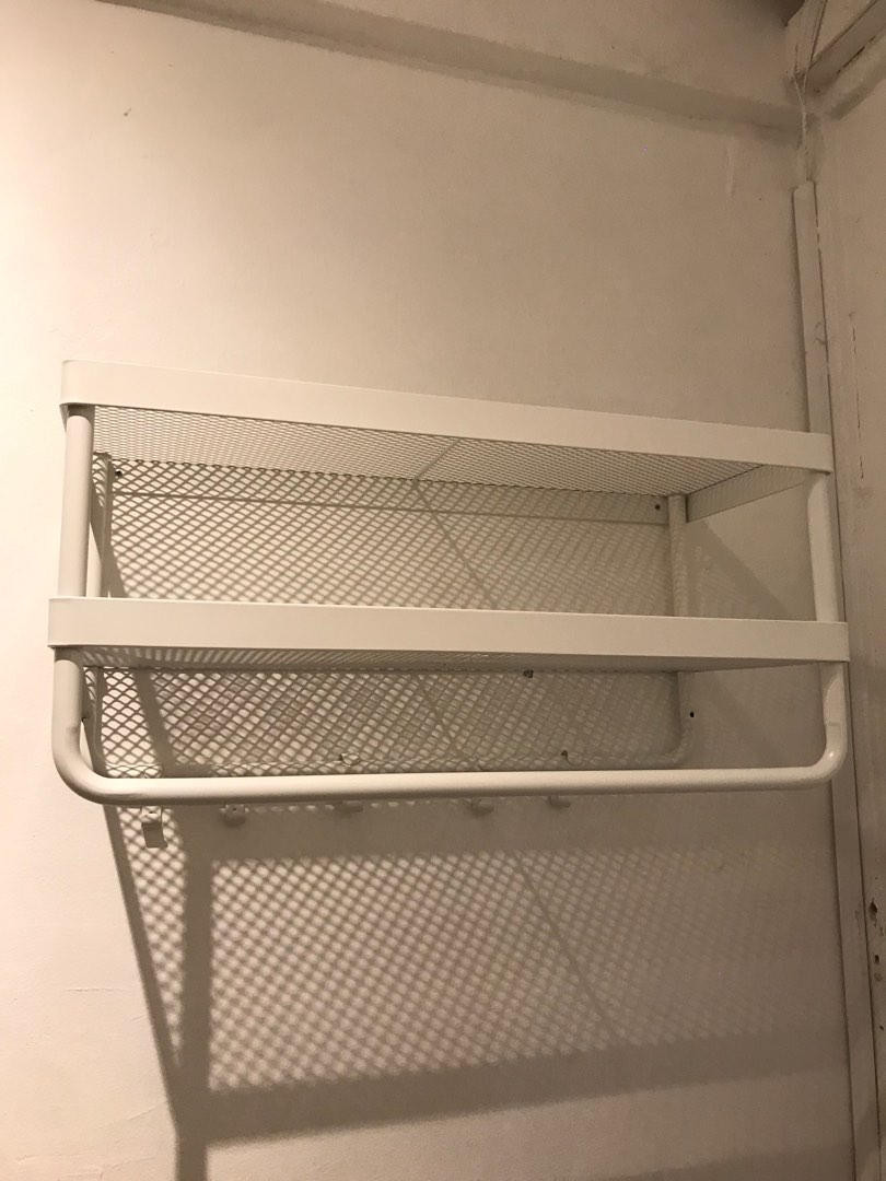 Ikea mackapar ikea rack, Furniture & Home Living, Furniture, Shelves ...