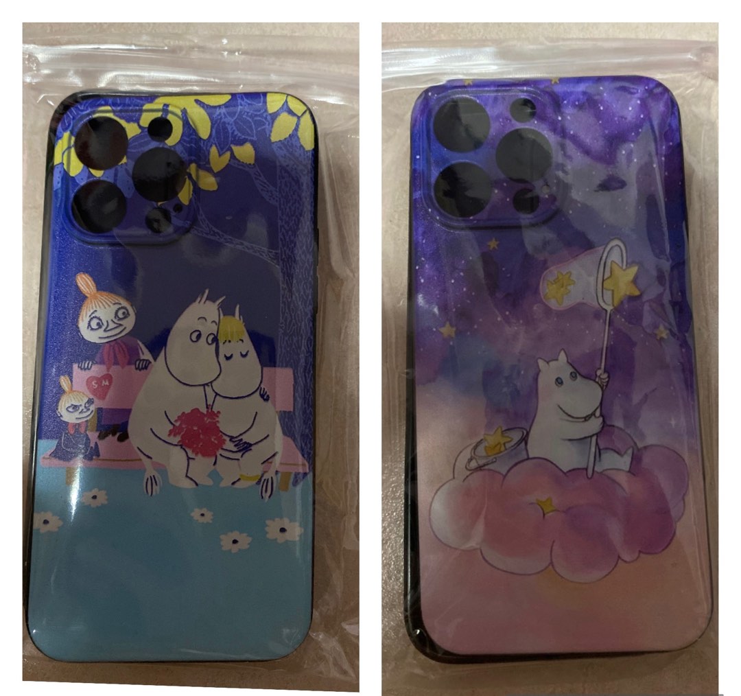 iPhone 14 pro max Moomin casing, Mobile Phones & Gadgets, Mobile ...