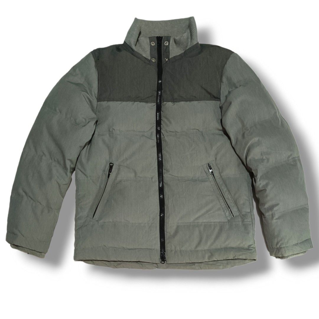 Jaket bulu angsa / jaket bulang / jaket hangat on Carousell Jaket bulu angsa / jaket bulang / jaket hangat on Carousell