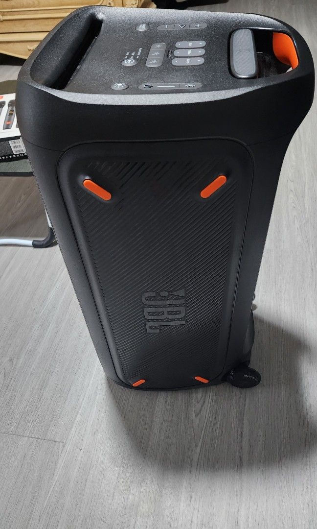 JBL Partybox 310, Audio, Soundbars, Speakers & Amplifiers on Carousell
