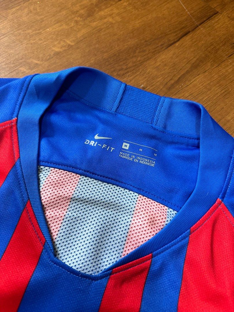 JDT home 2020 player issue, Men's Fashion, Activewear on Carousell