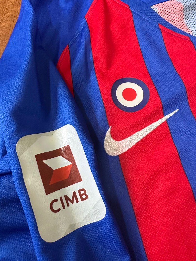 JDT home 2020 player issue, Men's Fashion, Activewear on Carousell