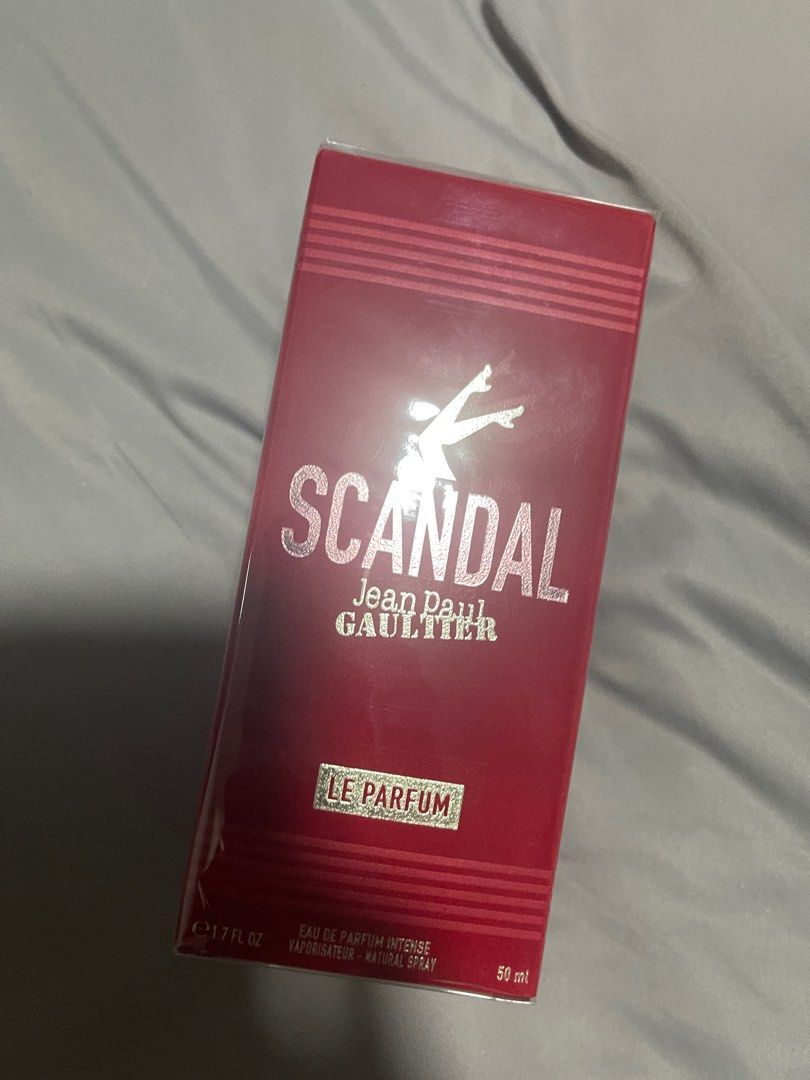 Jean Paul Gaulter, Scandal (EDP) Le Perfum, Beauty & Personal Care ...