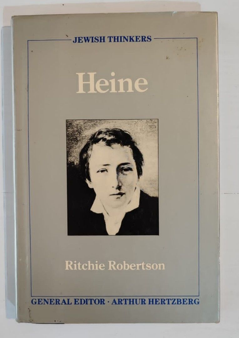 JEWISH THINKERS. Heinrich Heine, Hobbies & Toys, Books & Magazines ...