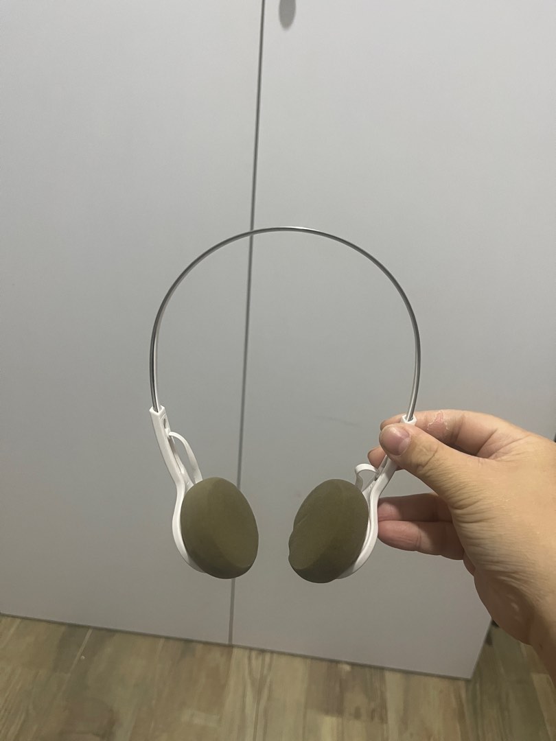 Jlabs rewind Bluetooth wireless headphones, Audio, Headphones ...