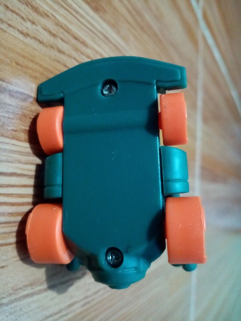 Jollibee kiddie meal toy 2018 jolly racers YUM, Hobbies & Toys, Toys ...