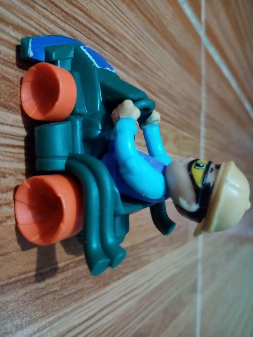 Jollibee kiddie meal toy 2018 jolly racers YUM, Hobbies & Toys, Toys ...