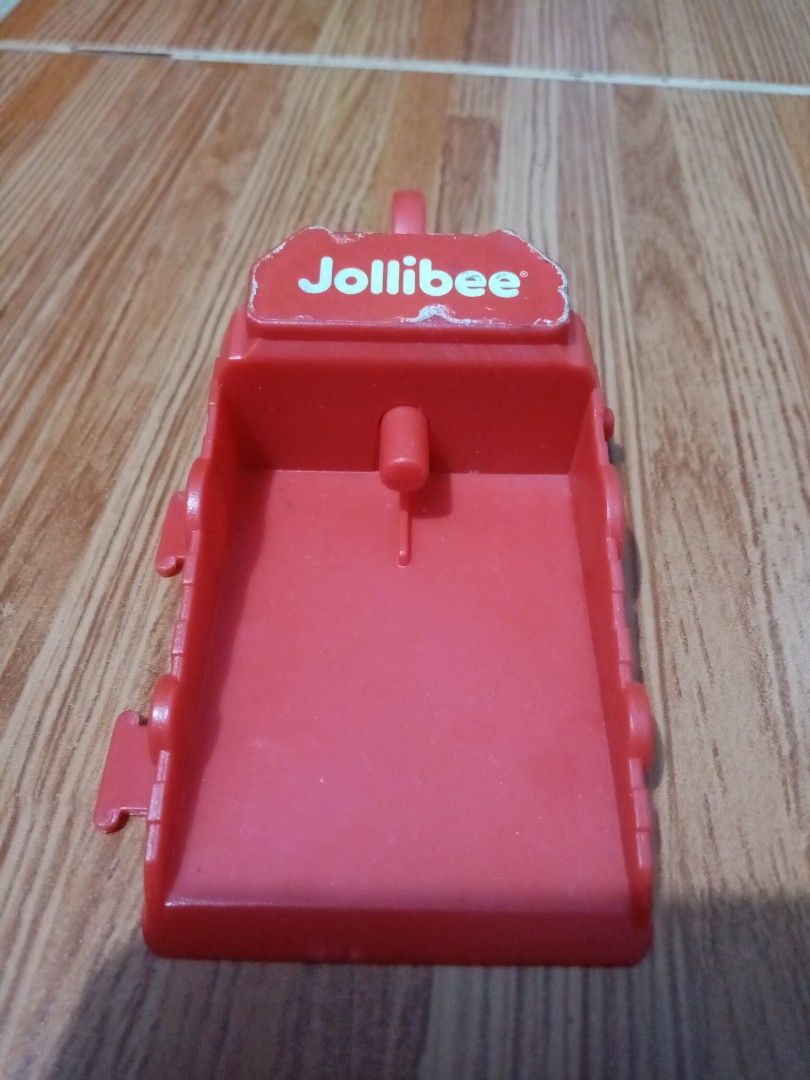 Jollibee kiddie meal toy 2018 jolly racers JOLLIBEE, Hobbies & Toys ...