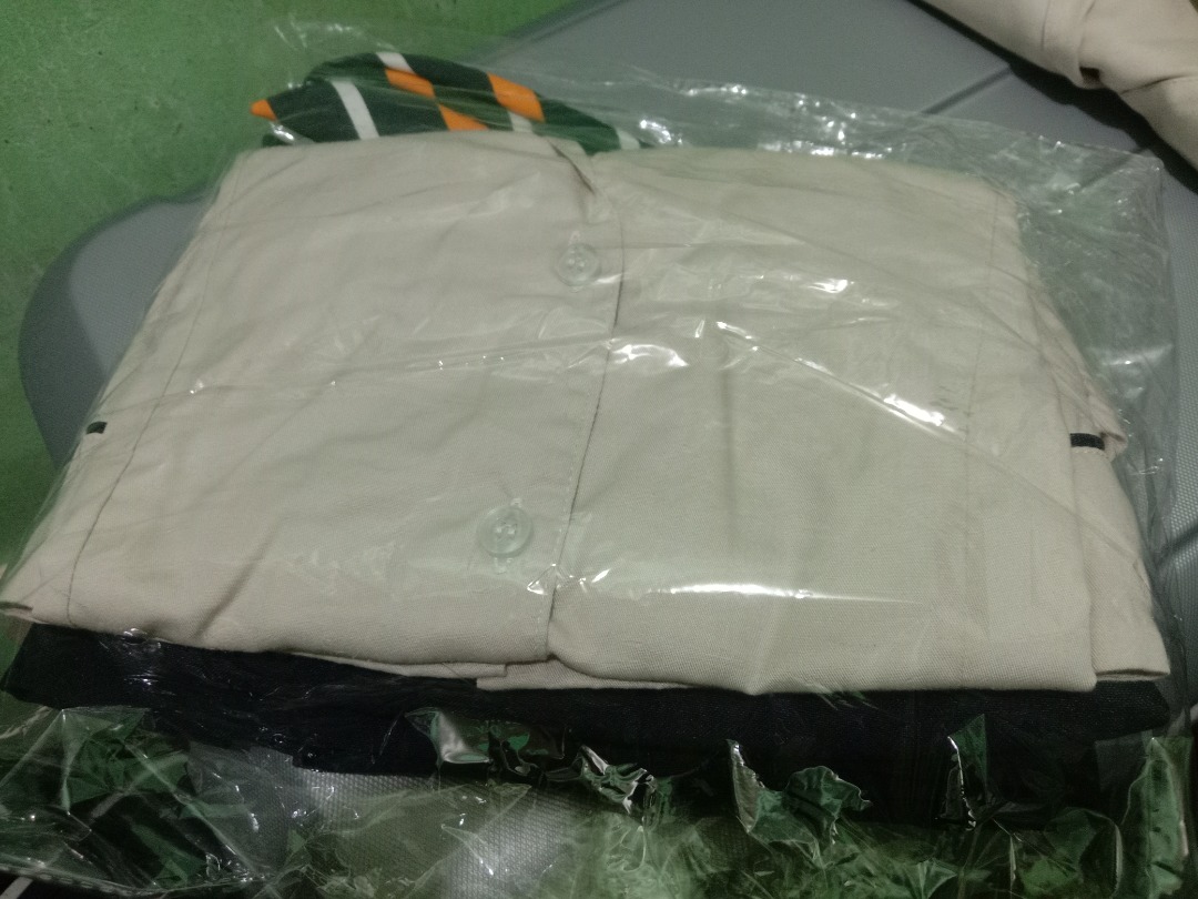 Jose Rizal University SHS Uniform for girls, Women's Fashion, Tops ...