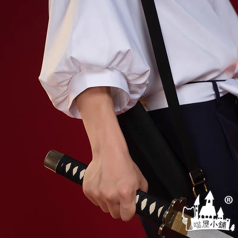 Jujutsu Kaisen JJK Okkotsu Yuuta Yuta Full set Cosplay Cos, Hobbies ...