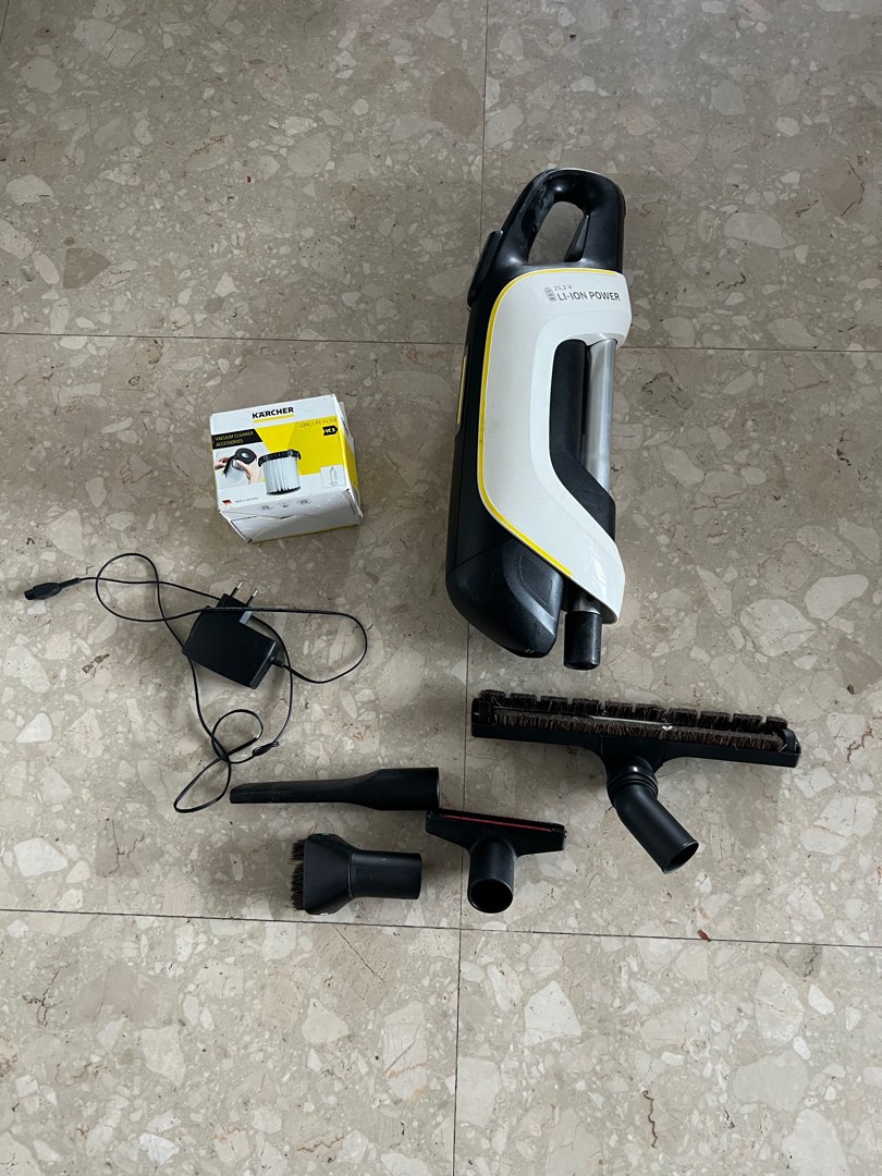 karcher vc5, TV & Home Appliances, Vacuum Cleaner & Housekeeping on ...