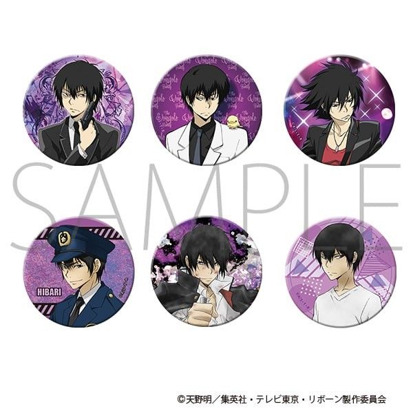 Katekyo Hitman Reborn KHR Hibari Kyouya Kyoya Merch set, Hobbies & Toys ...