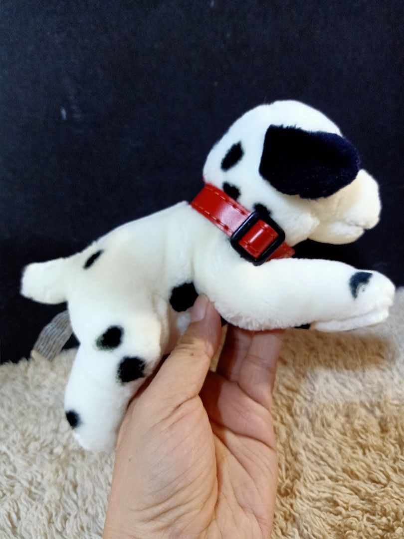 KEEL TOYS DALMATIAN PLUSH DOG PUPPY, Hobbies & Toys, Toys & Games on ...