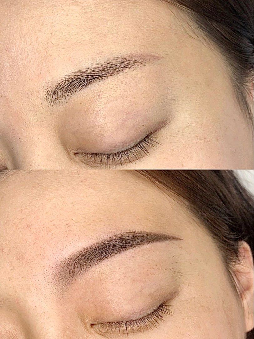 KOREAN MISTY EYEBROW EMBROIDERY, Lifestyle Services, Beauty & Health ...