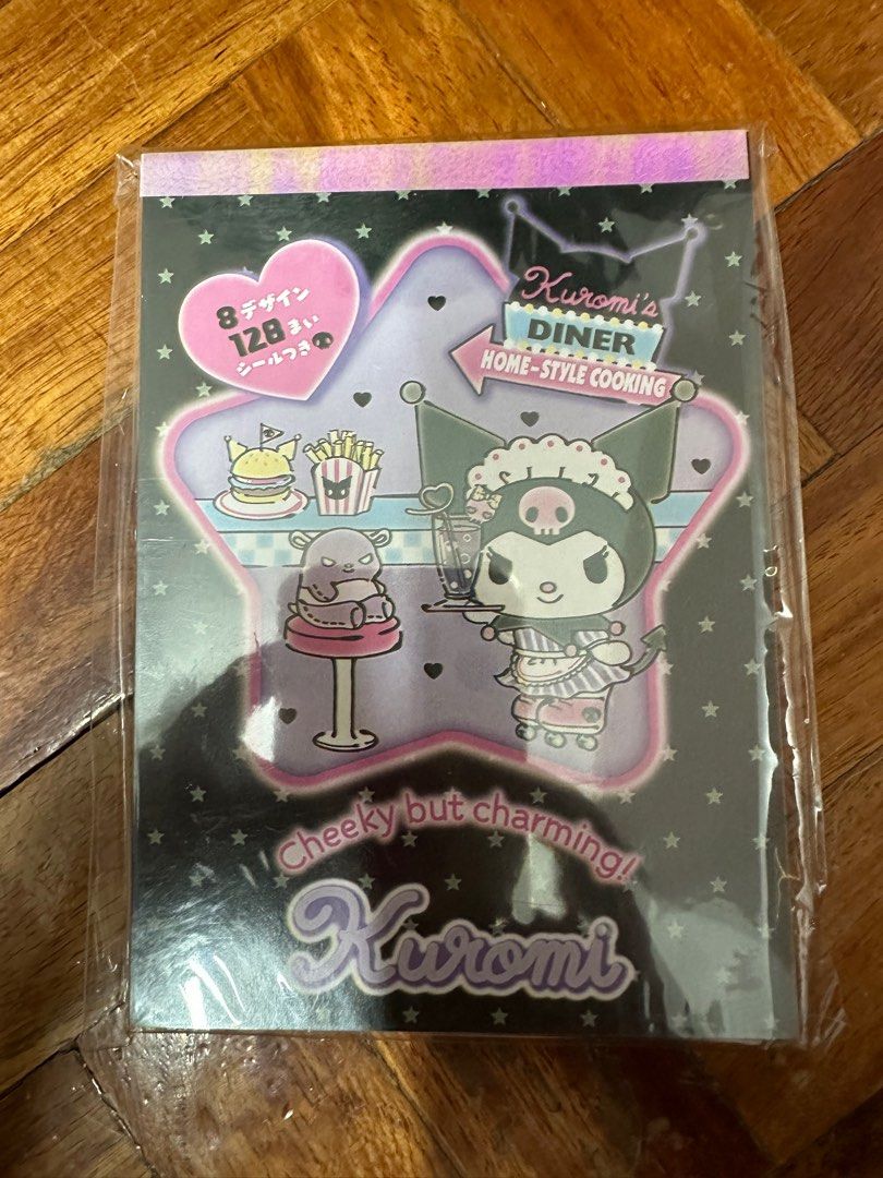 Kuromi, Hobbies & Toys, Stationary & Craft, Stationery & School ...