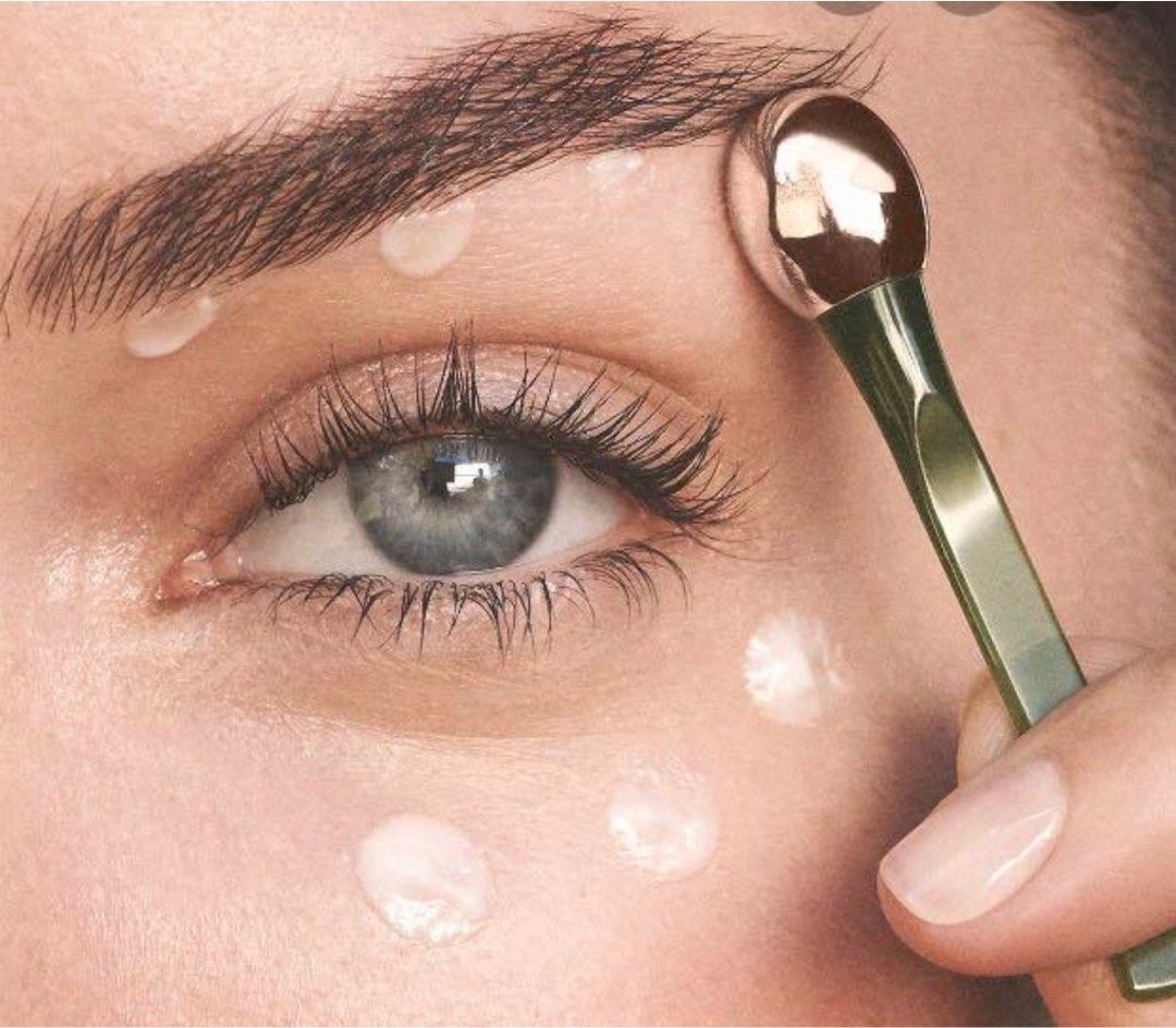 La Mer Eye Cream applicator, Beauty & Personal Care, Face, Face Care on ...