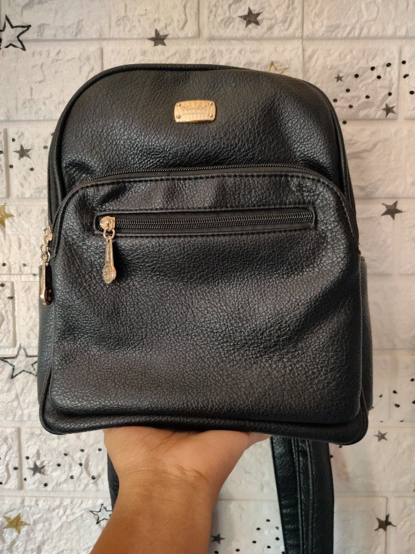 Lady Backpack (Kimbel International Brand) on Carousell