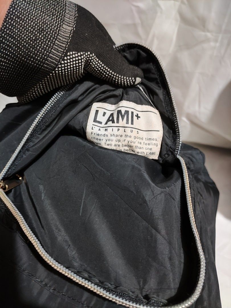 L'ami Plus Backpack 30L, Men's Fashion, Bags, Backpacks on Carousell