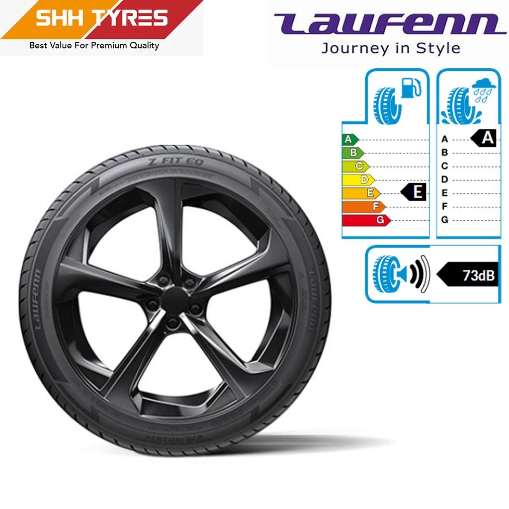 Laufenn Z FIT EQ LK03 (Tire Rack Winner), Car Accessories, Tyres & Rims ...
