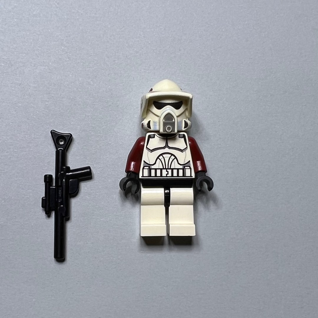 Lego ARF Trooper, Hobbies & Toys, Toys & Games on Carousell