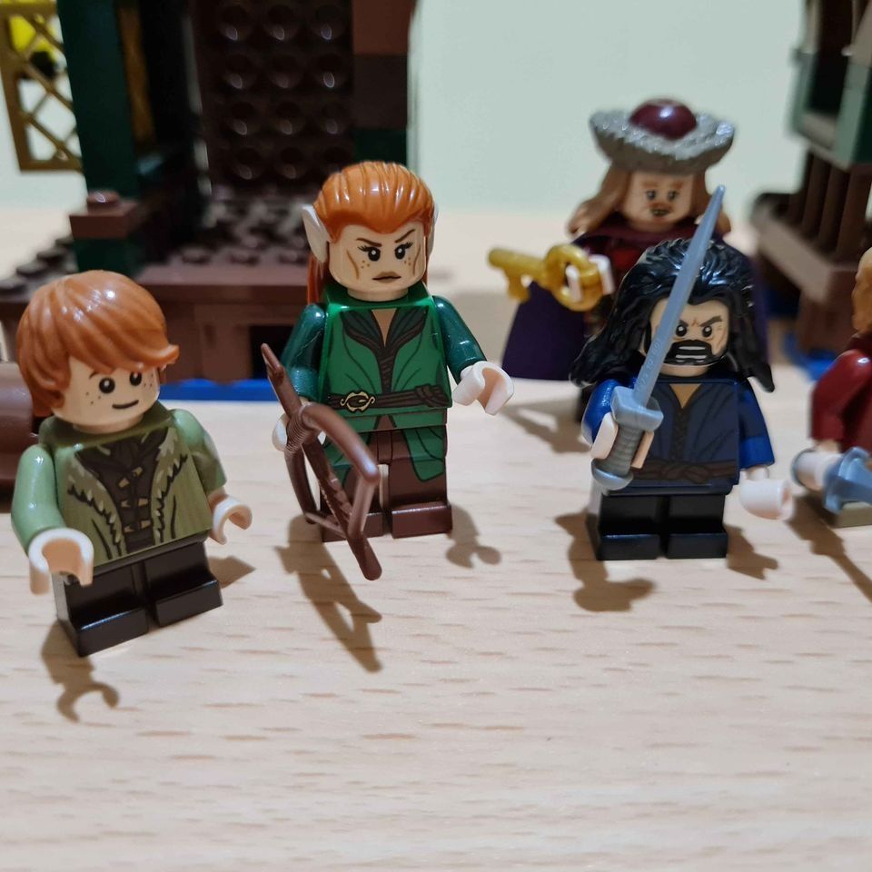 LEGO Hobbit Set, Hobbies & Toys, Toys & Games on Carousell
