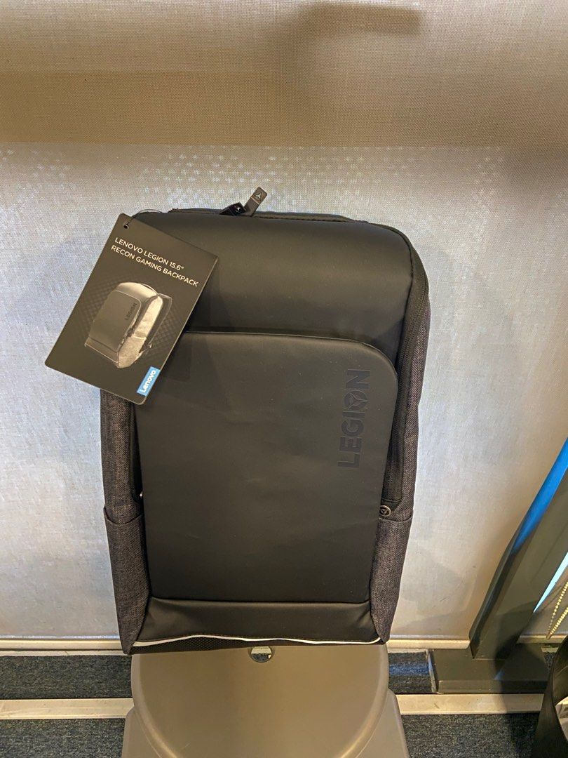 Lenovo Gaming Backpack Men S Fashion Bags Backpacks On Carousell