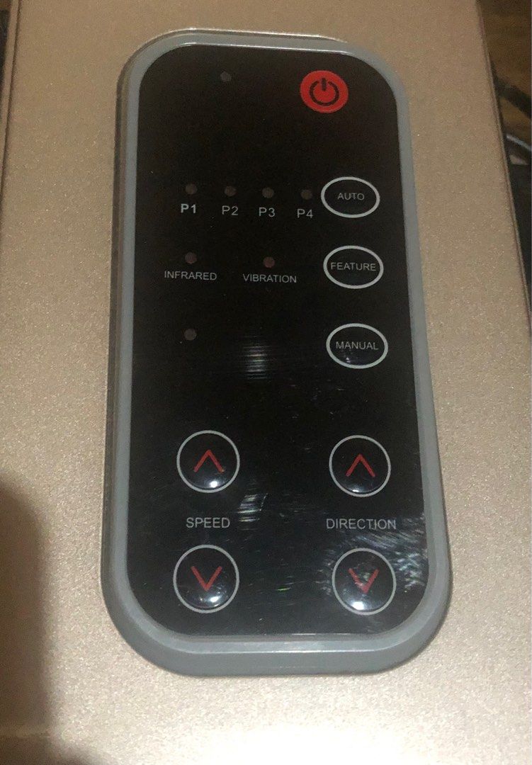 Lex foot massager on Carousell