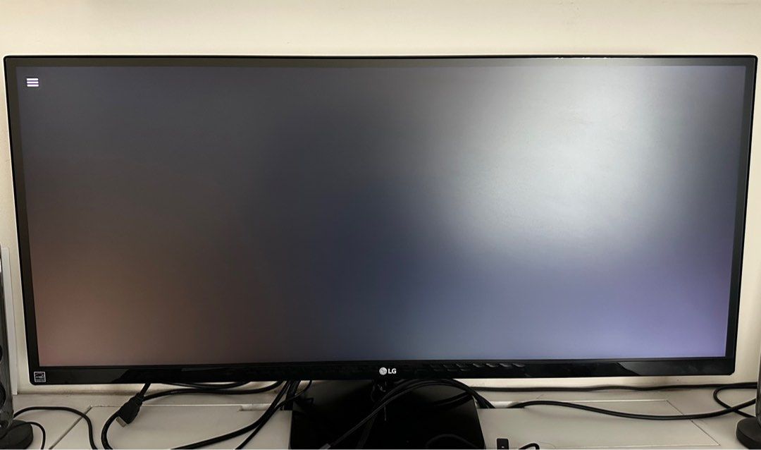 LG 34” UltraWide Monitor 34UM58, Computers & Tech, Parts & Accessories ...