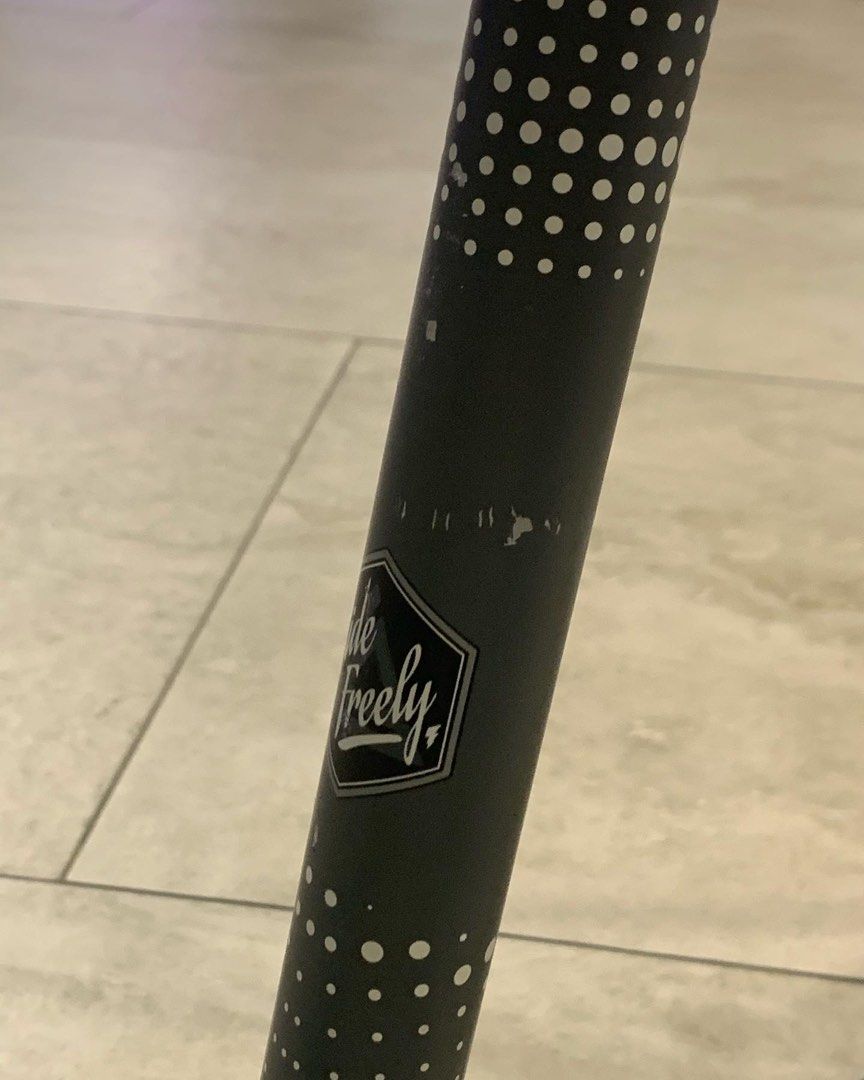 Liberty street v3 frameset for fixie / track, Sports Equipment ...