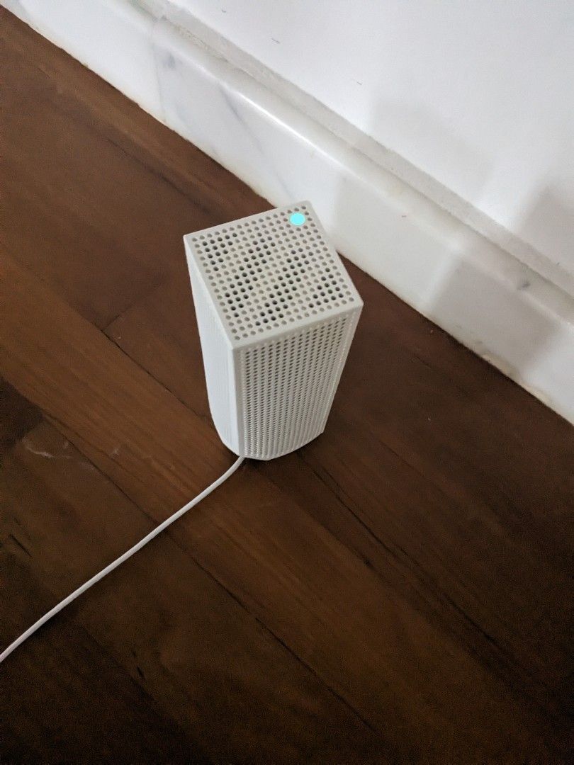 Linksys Velop Three Node Wifi Mesh, Computers & Tech, Parts ...